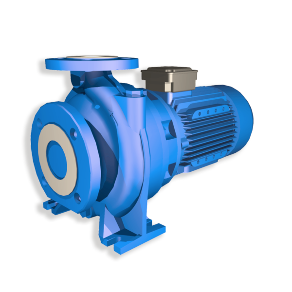 NSCE 40-160/11/P45RCS4 - Linn-Pumpen GmbH