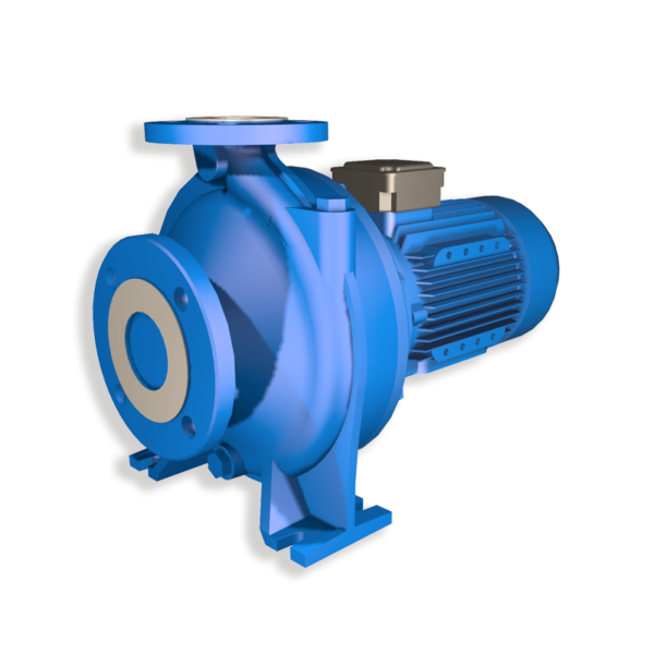 NSCE 40-200/11/P45RCS4 - Linn-Pumpen GmbH