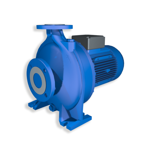 NSCE 40-250/22A/P45RCS4 - Linn-Pumpen GmbH