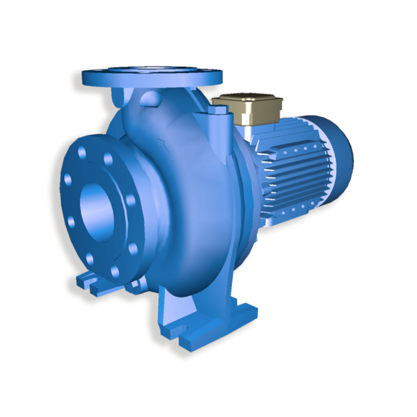 NSCE 65-125/11A/P45RCC4 - Linn-Pumpen GmbH